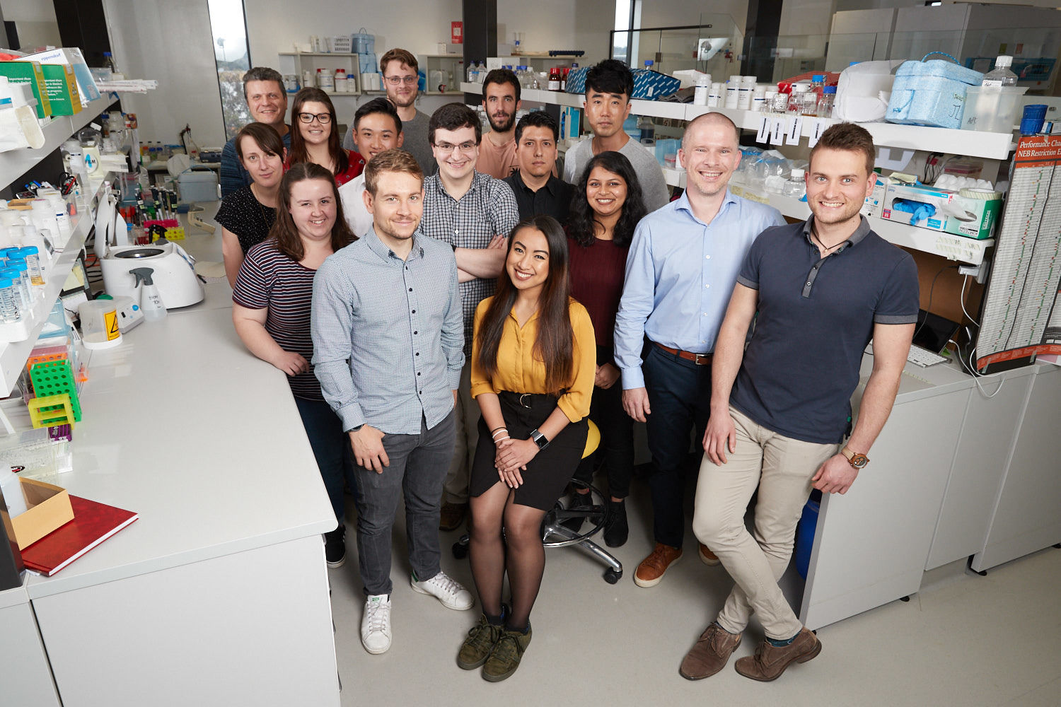 Translational Vectorology | CMRI