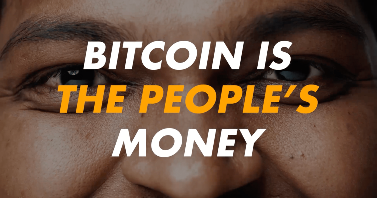 Monochrome Declares ‘Bitcoin is the People’s Money’ in Newly Launched ...