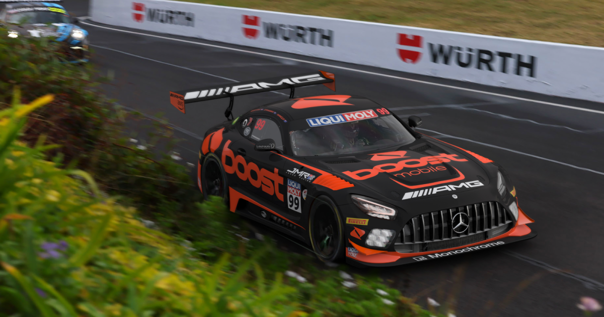 Triple Eight Race Engineering gets Monochrome's support for Bathurst 12 ...