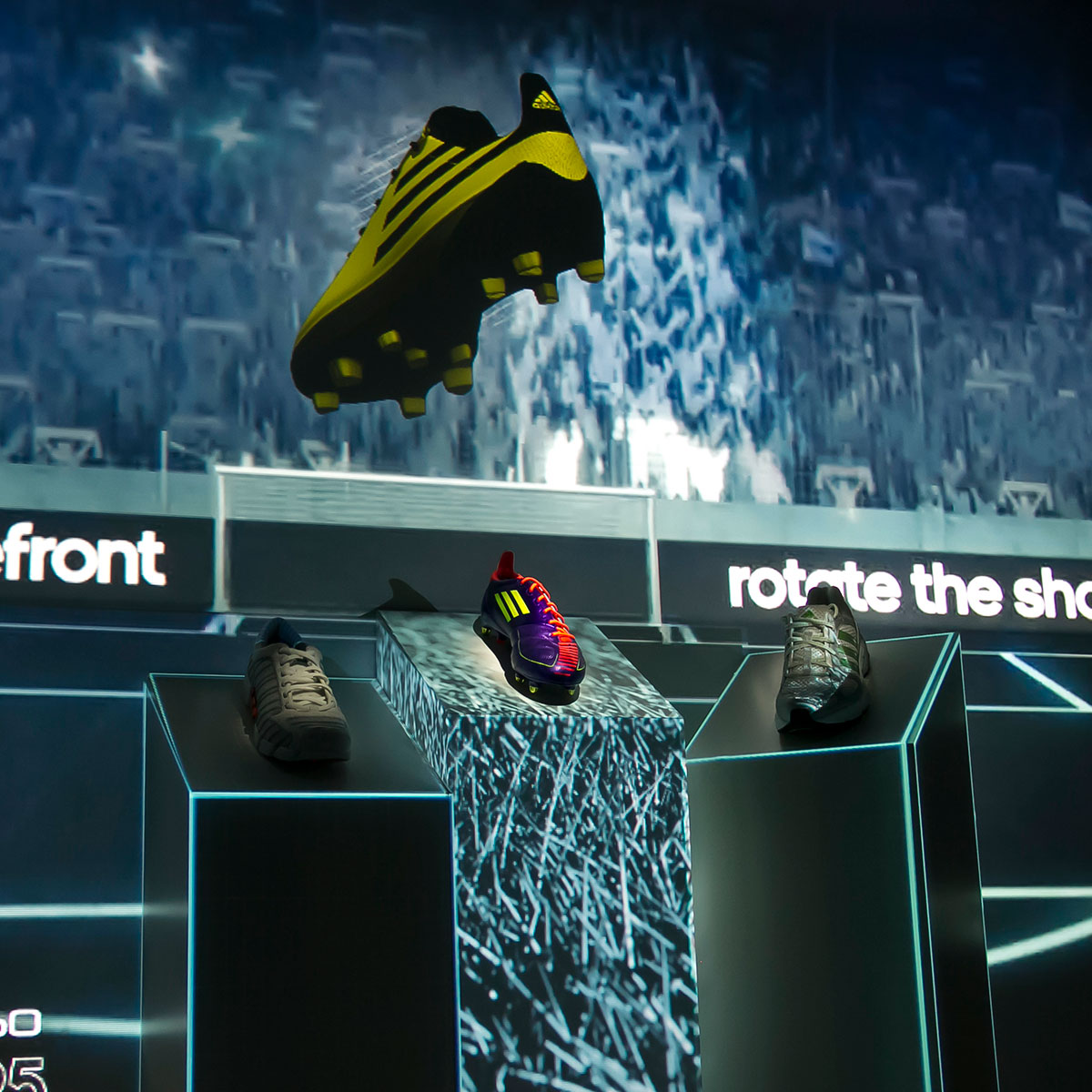 The Conceptual adidas Storefront - The Next Archives - Idea Generator ...