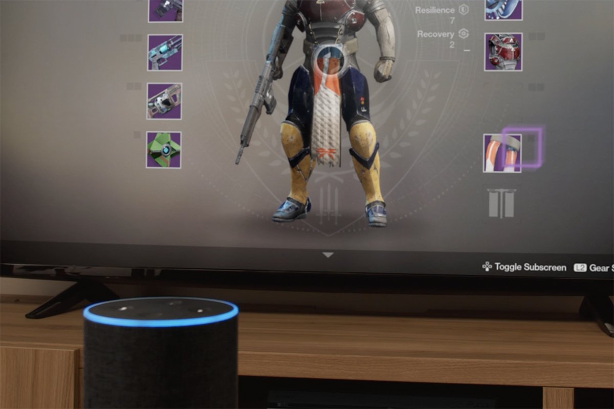 Alexa's Ghost Skill for Destiny 2 - The Next Archives - Idea Generator ...