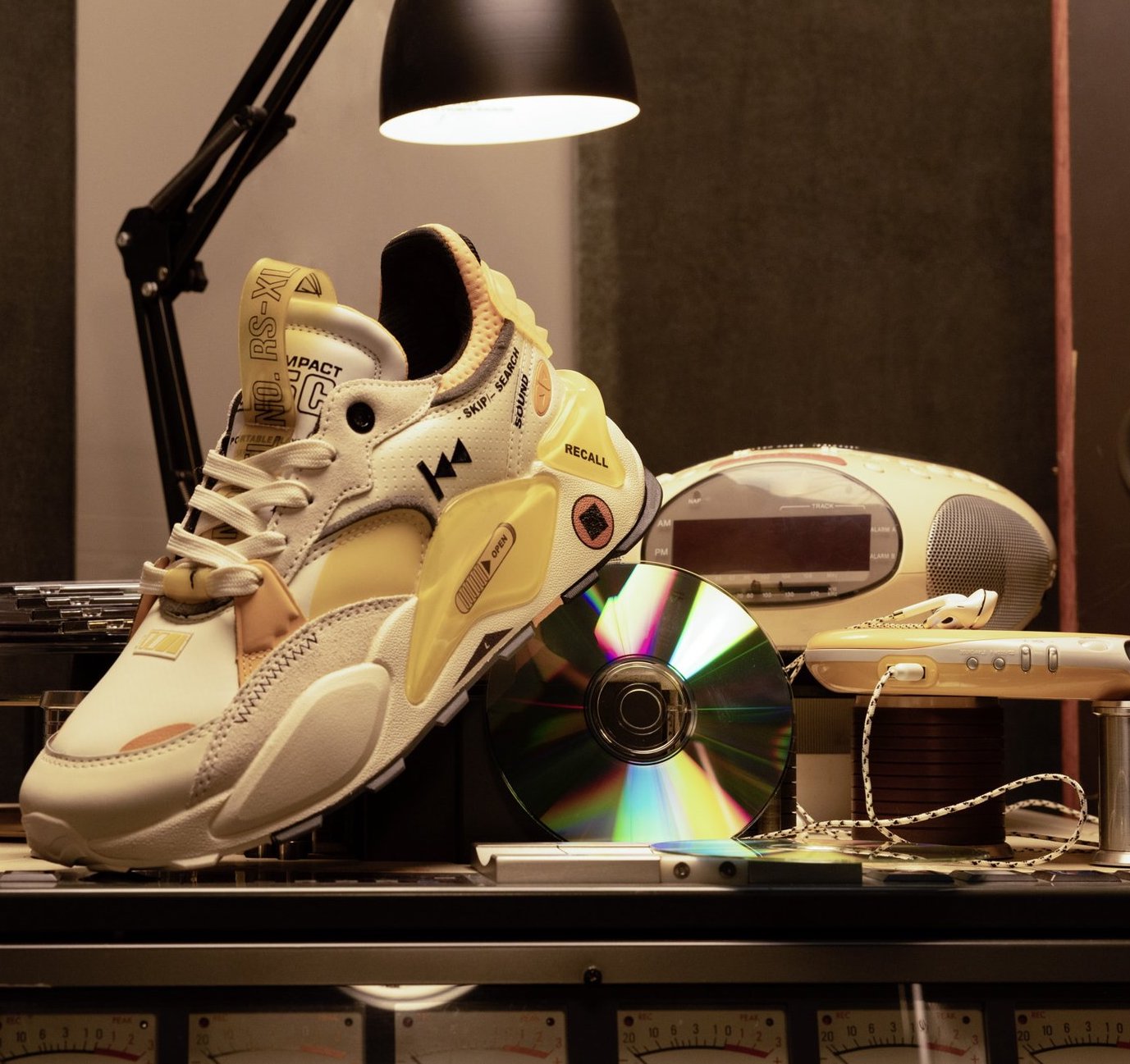 Puma's sneaker collection celebrates hip hop history with secret ...