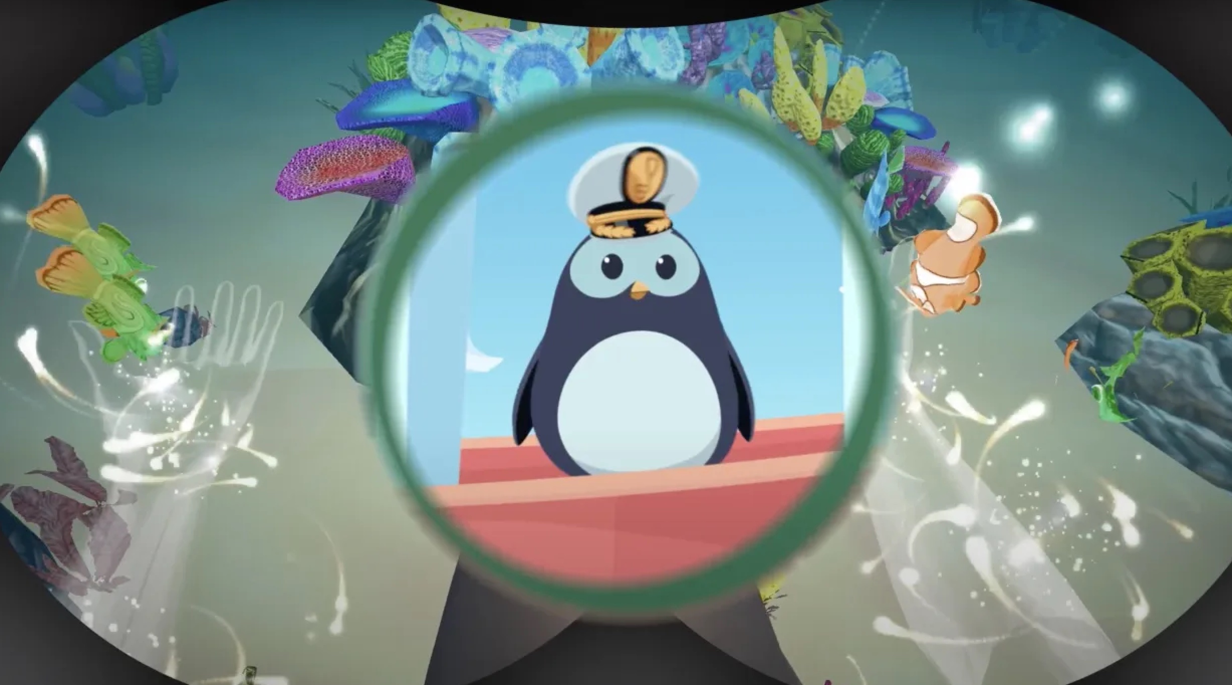 Smileyscope: Transforming Paediatric Care with VR - The Next Archives ...