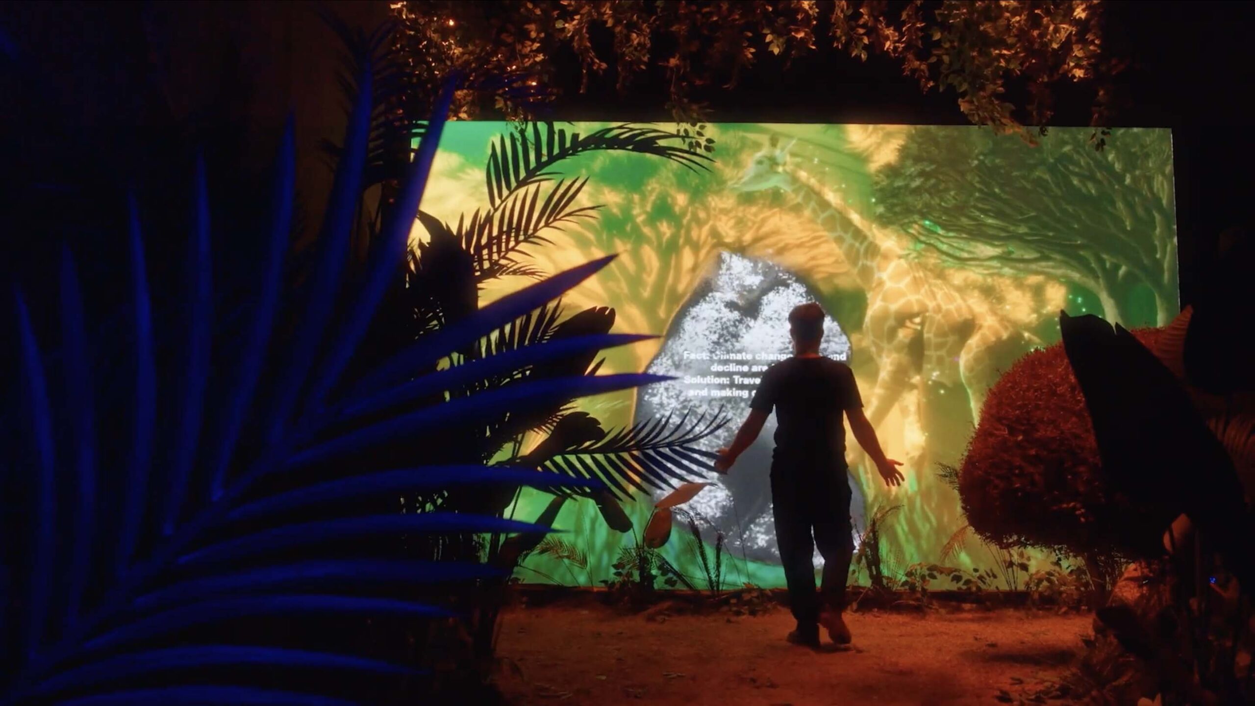 UN's Biosphere Experience at the Climate Change Conference - The Next ...