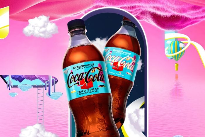 Coca-Cola "Dreamworld" - Discover Surreal AR Adventure - The Next Archives - Idea Generator for ...
