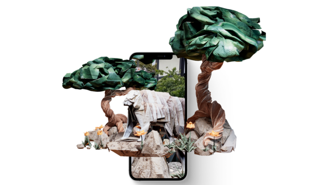 Japantown’s Digital Origami: A Location-based AR Experience - The Next ...