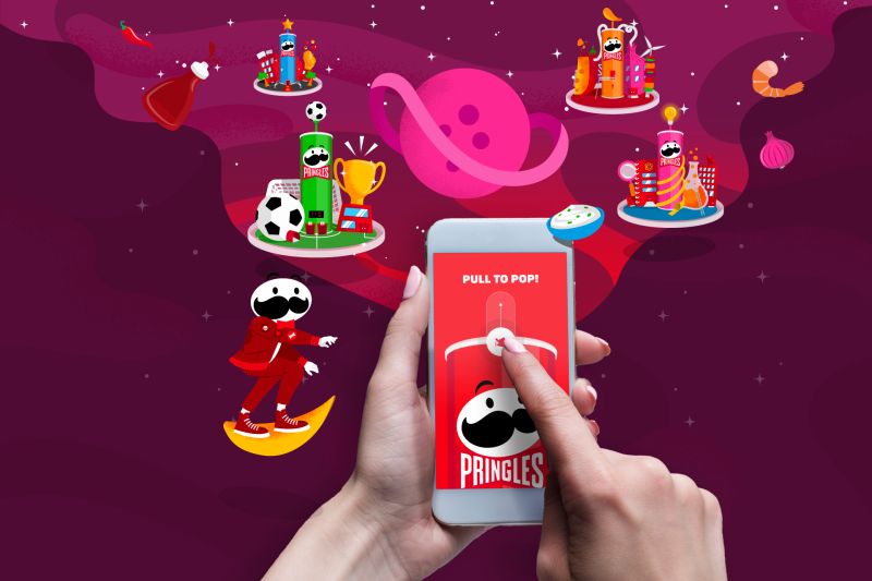 Pringles Poptopia: A Flavorful Digital Playground for Snack Fans - The ...
