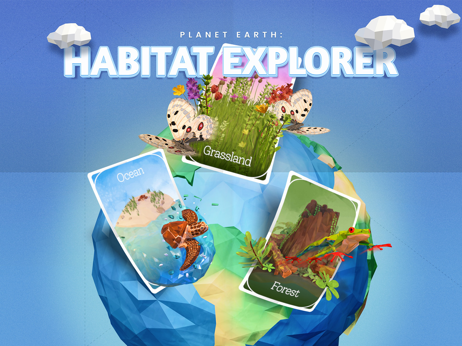 Habitat Explorer: Discovering Ecosystems Through Augmented Reality ...