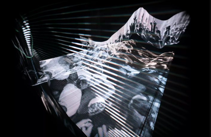 The Light Printer at Printworks: Image-Making with Light and Motion ...