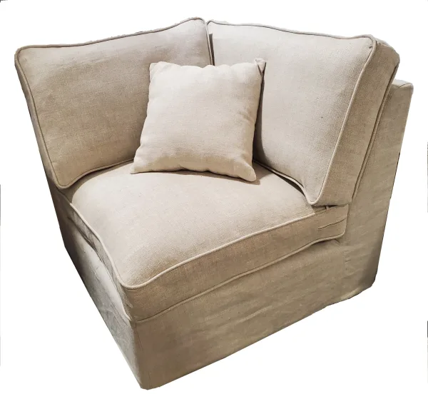 Deville end module with arm - Contemporary Classics