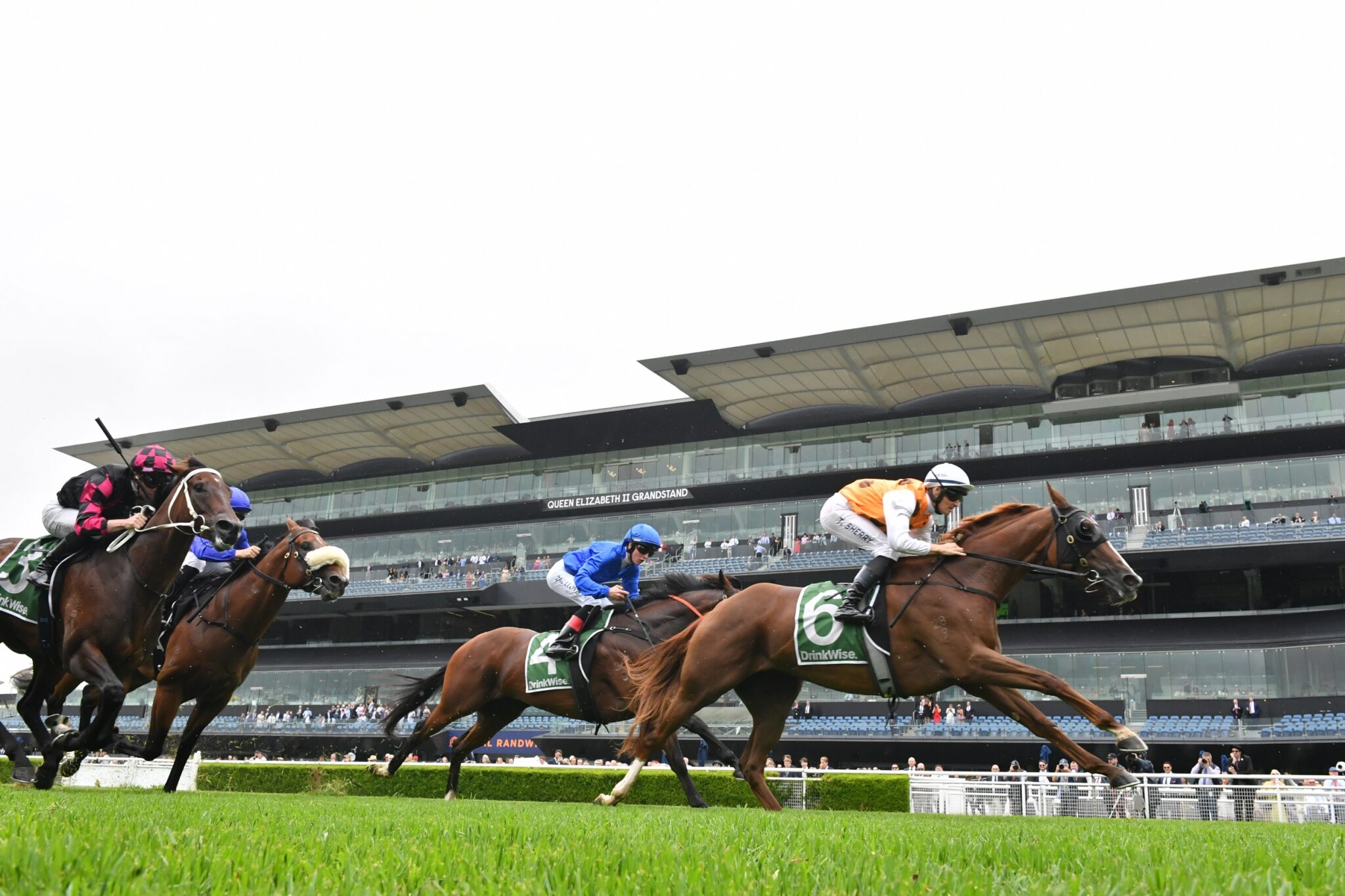 Eagle Farm Racecourse - Brisbane Racing