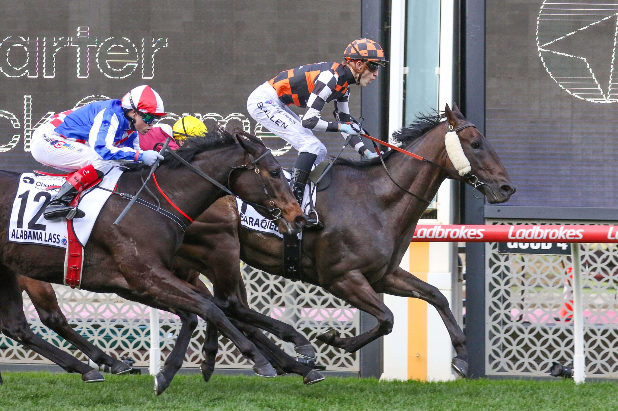 Moonee Valley Racecourse - Melbourne Racing
