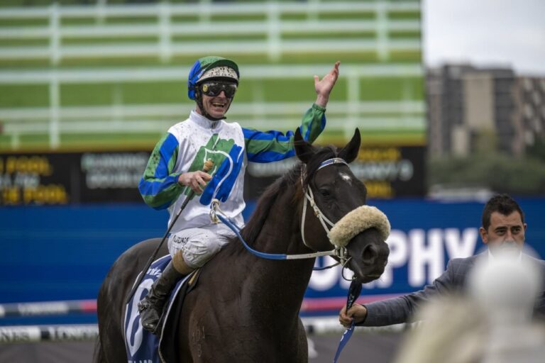 2024 The Everest Barrier Draw: I Wish I Win in 9 - races.com.au