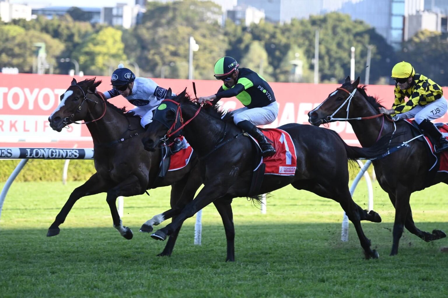 Eagle Farm Racecourse - Brisbane Racing - Queensland - Races.com.au