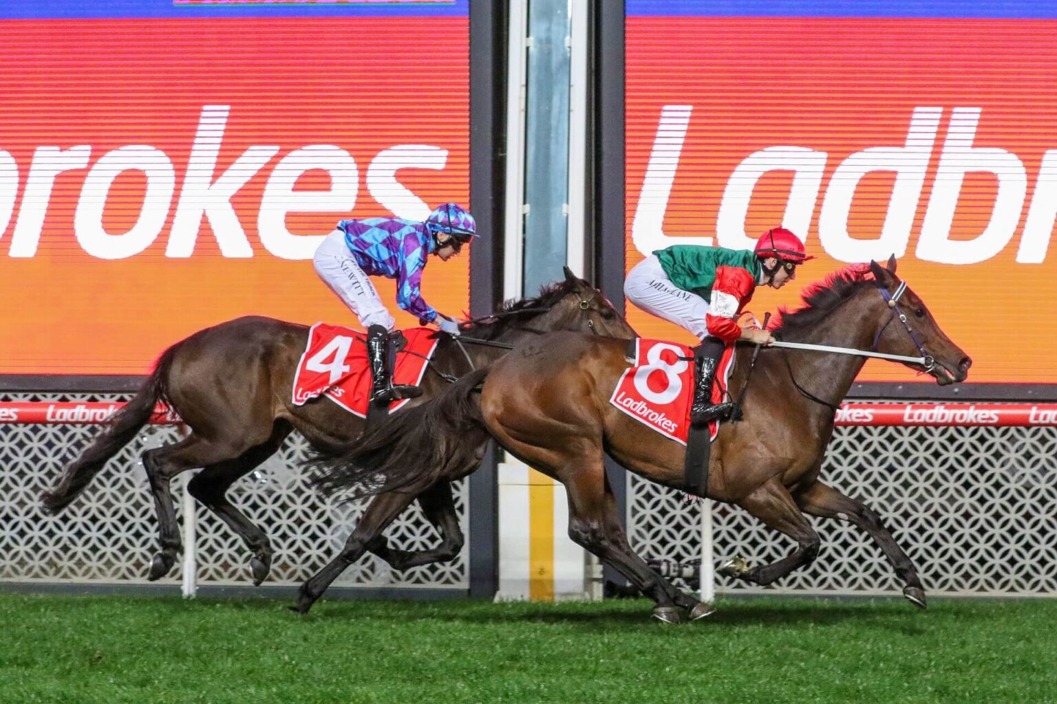 Ascot Racecourse - Perth Racing