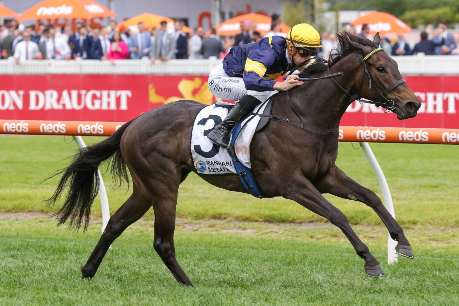 2023 Thousand Guineas Target for Prelude Winner Coeur Volante - races ...