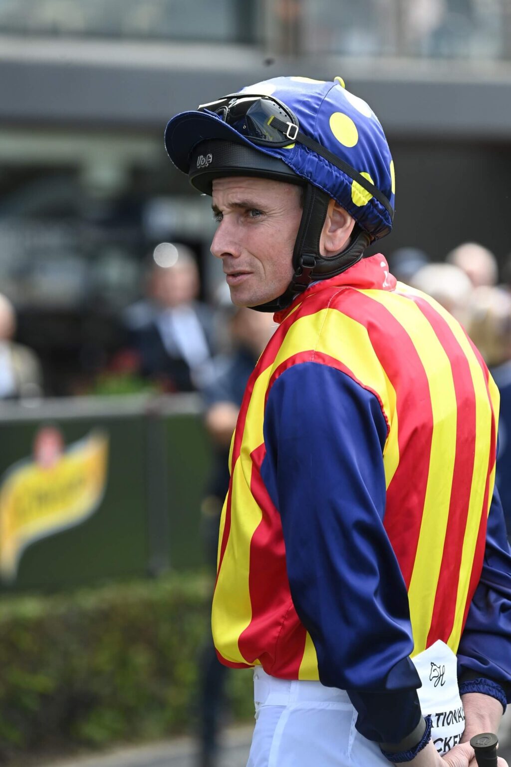 Ryan Moore to Ride Jan Brueghel in 2024 Melbourne Cup Field - races.com.au