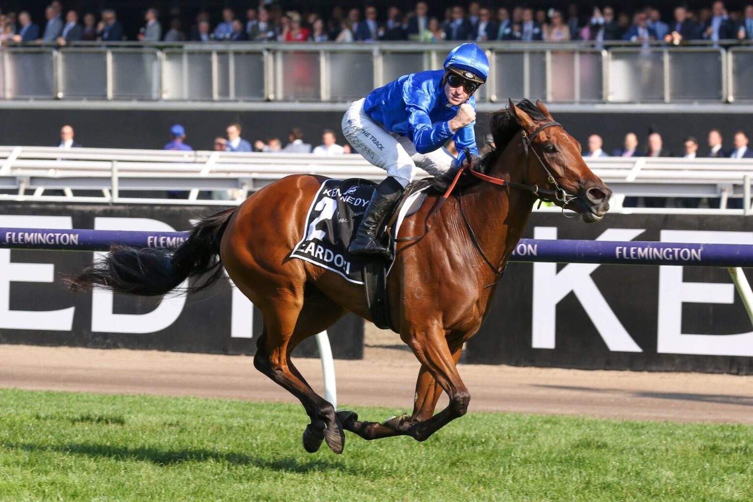 2023 VRC Oaks Results: Winner Zardozi Too Good by Two Lengths - races ...