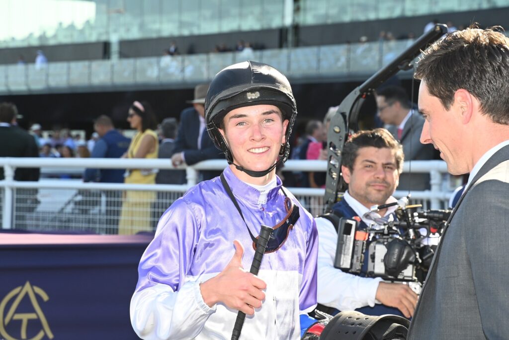 2024 Stradbroke Handicap Results: Three-Year-Old Filly Stefi Magnetica ...