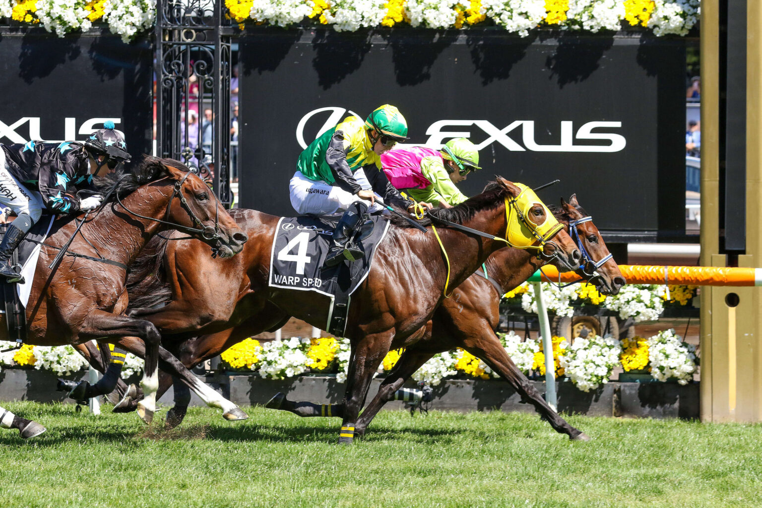 Melbourne Cup Day Results 2024: Melbourne Cup Winner Knight’s Choice at ...