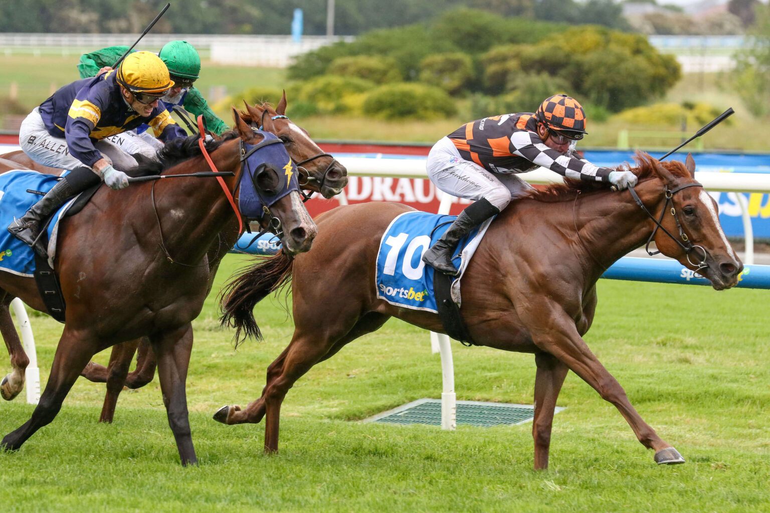 Eagle Farm Racecourse - Brisbane Racing - Queensland - Races.com.au