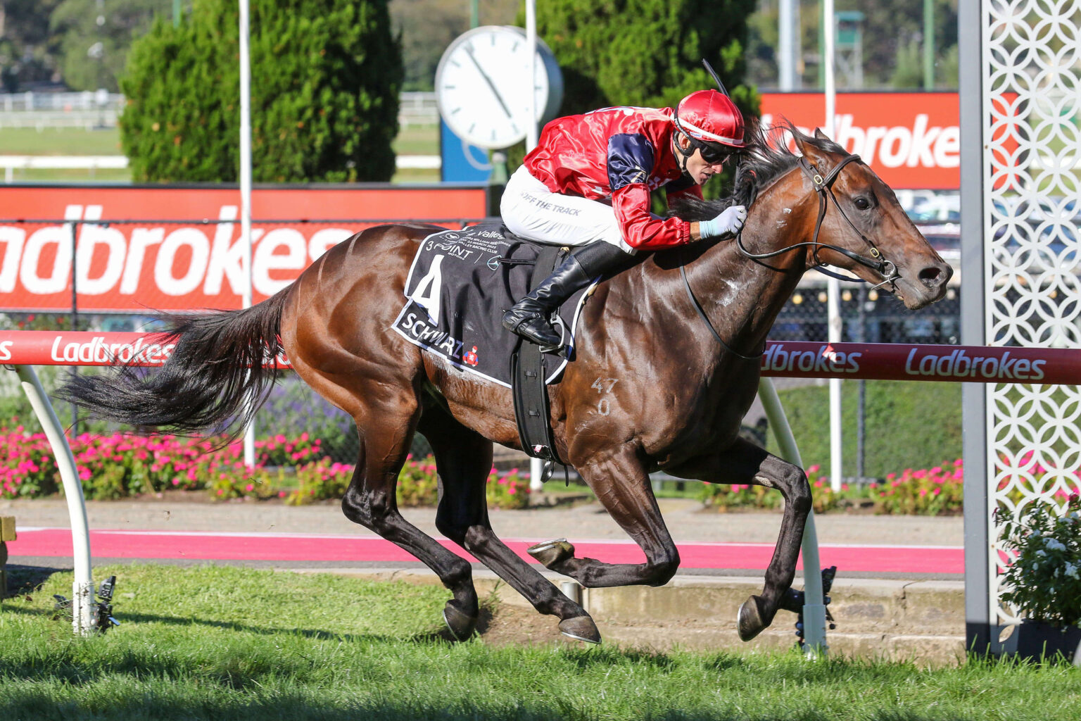 Moonee Valley Racecourse - Melbourne Racing - Victoria - Races.com.au