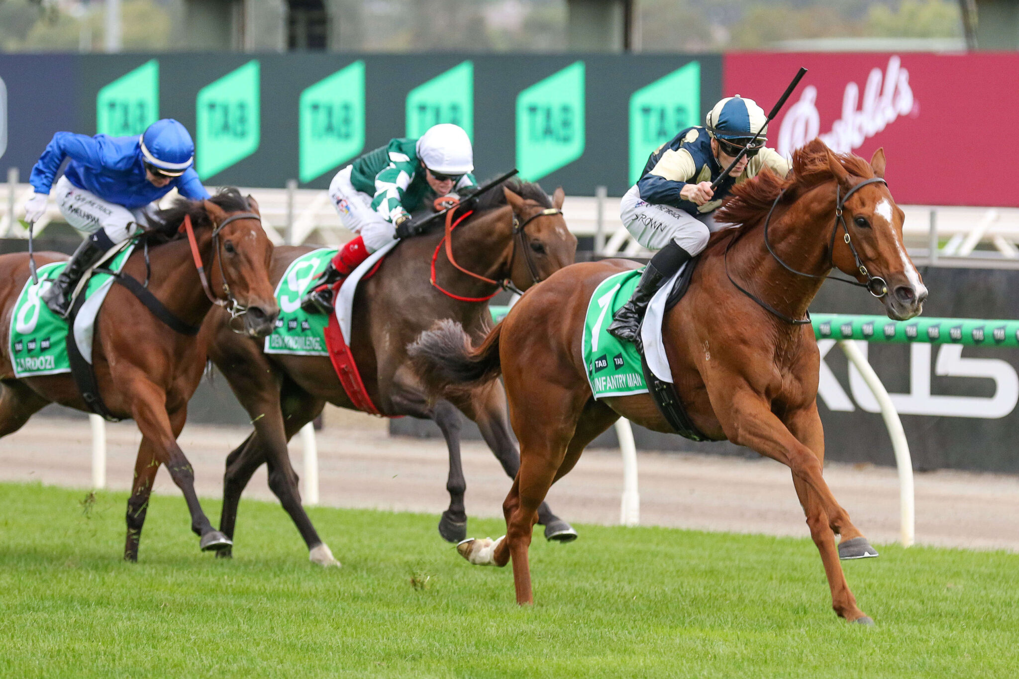 Caulfield Racecourse - Melbourne Racing - Victoria - Races.com.au