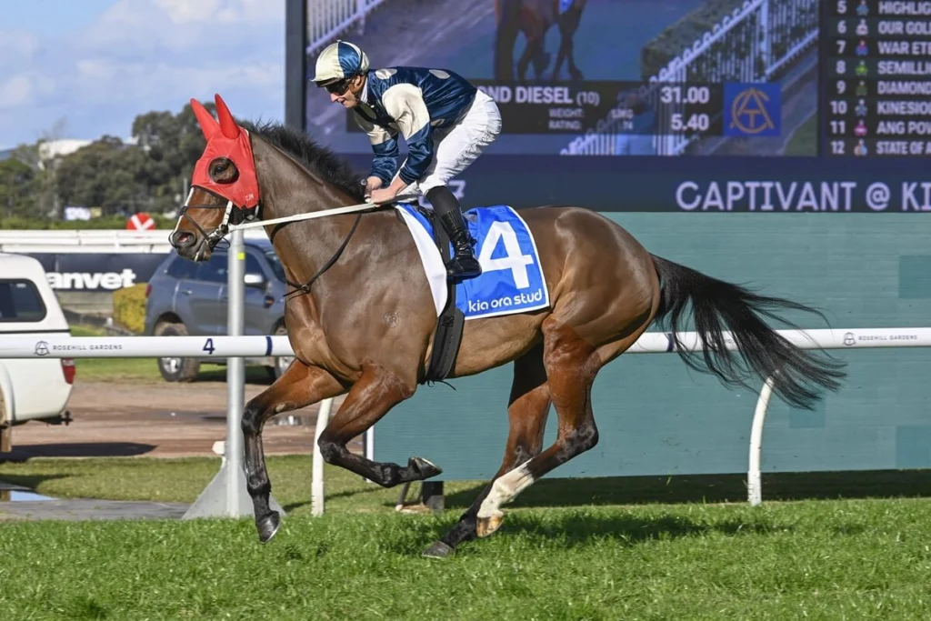 2025 The Metropolitan Nominations: 21 for Waller - races.com.au