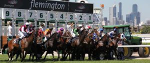 Flemington Racecourse - Melbourne Cup - Melbourne Racing - Victoria ...