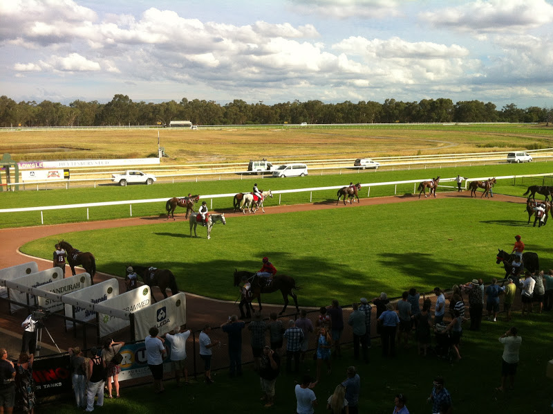 Pinjarra Park Racecourse - WA Racing