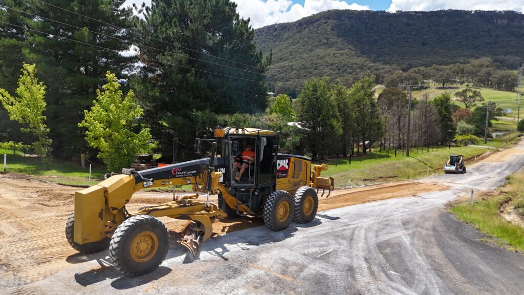 Countrywide Group | Civil Construction Work | VIC, NSW, QLD, SA & ACT