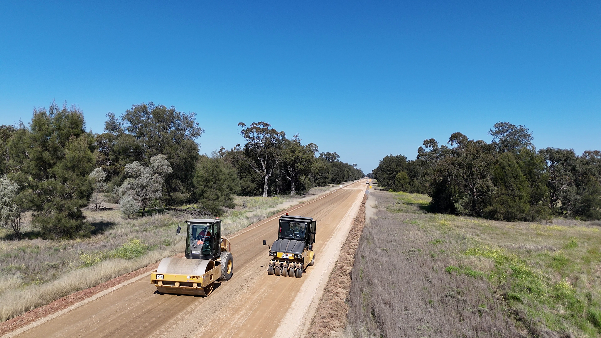 Countrywide Group | Civil Construction Work | VIC, NSW, QLD, SA & ACT