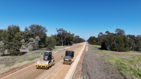 Countrywide Group | Civil Construction Work | VIC, NSW, QLD, SA & ACT