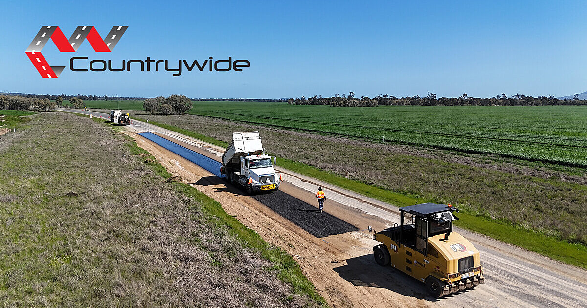 Countrywide Group | Civil Construction Work | VIC, NSW, QLD, SA & ACT