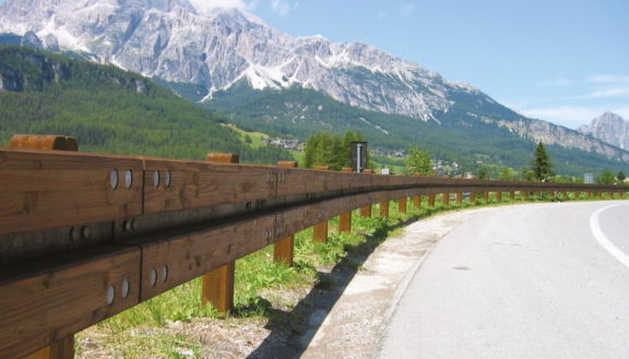 Sentryline – M® Wire Rope Barrier | CSP - CSP