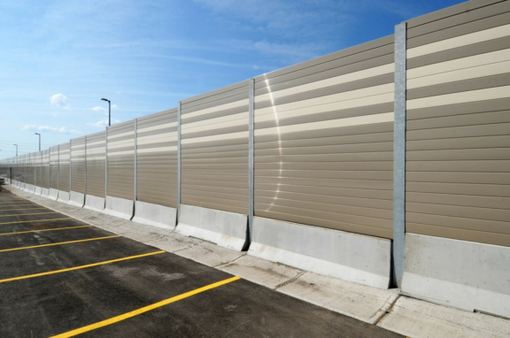 Sentryline – M® Wire Rope Barrier | CSP - CSP