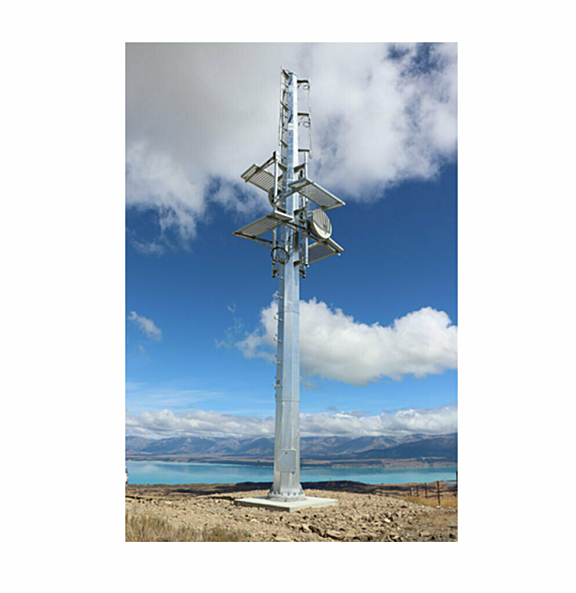 Sentry Barrier TL-4 Thrie-Beam System | CSP - CSP