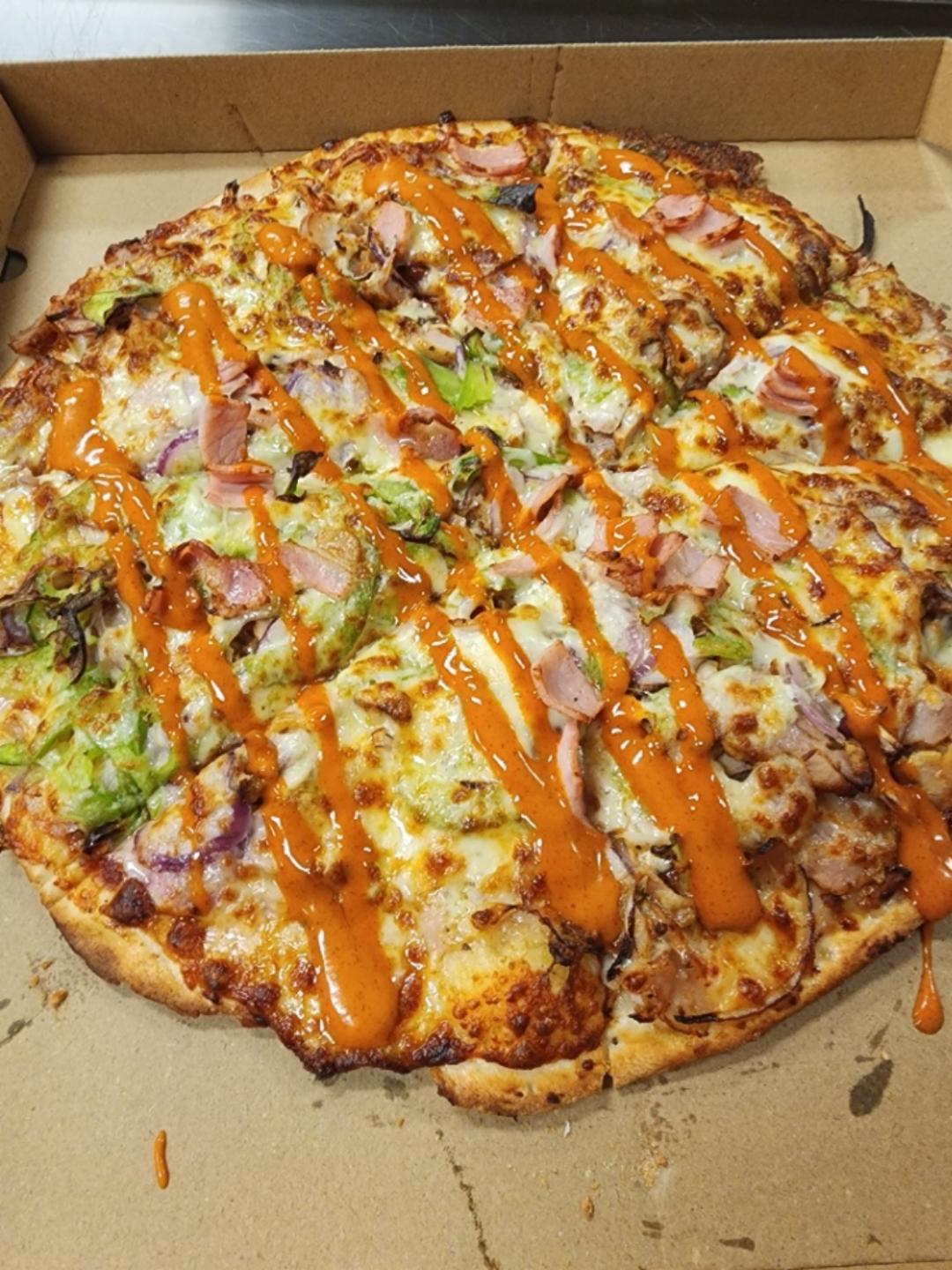 Supero Pizza And Kebab