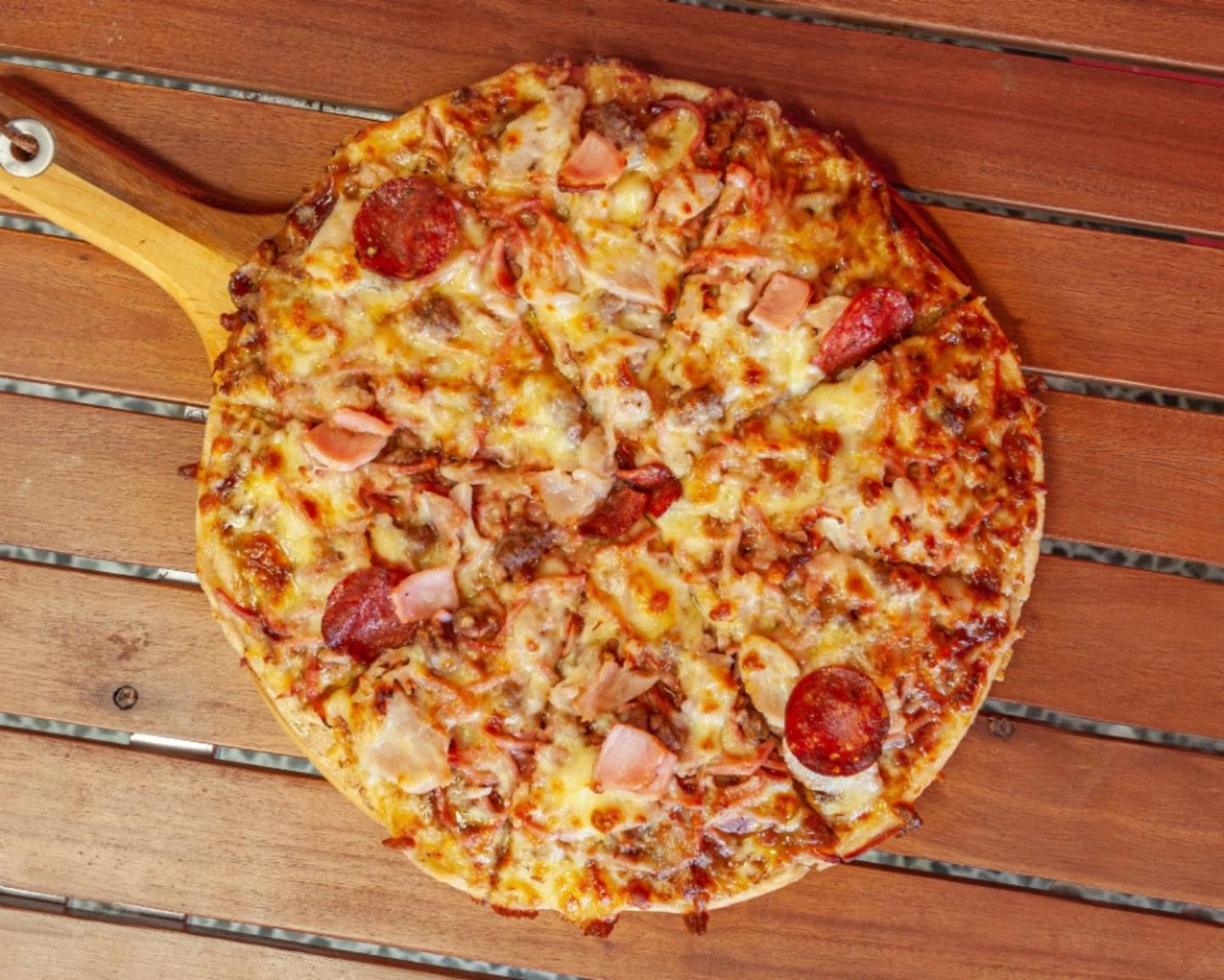 Supero Pizza And Kebab