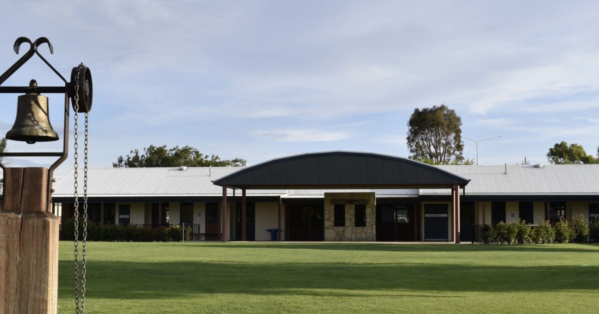 Tour - Burgmann Anglican School