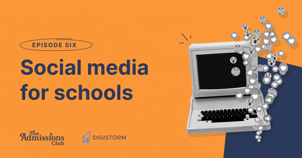 Social media for schools - The Admissions Club AU