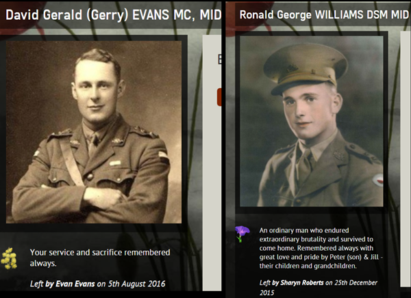 Virtual War Memorial | Australian Soldiers, Memorials and Military