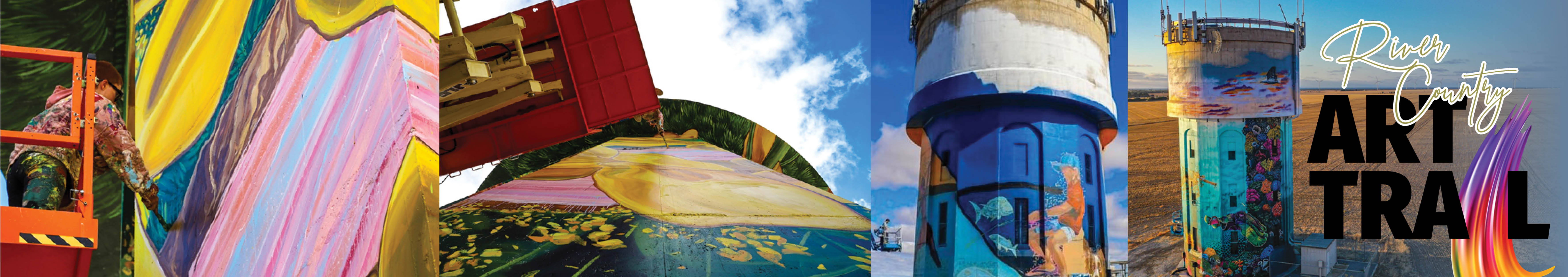 Tooleybuc - River Country Art Trail | Your Say Murray River