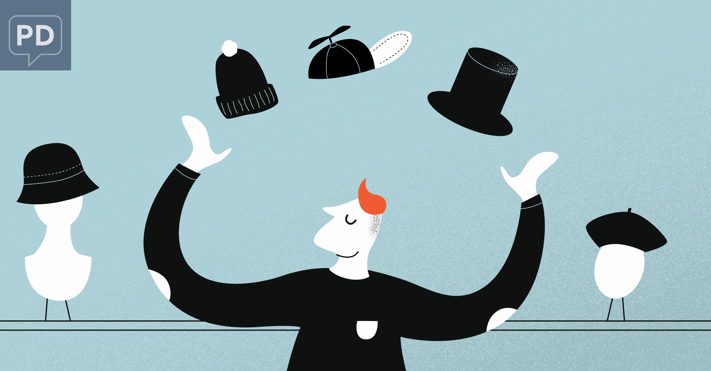 Should You Wear Many Hats Finance Coffee