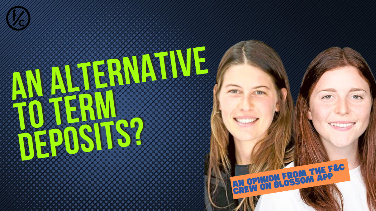 An Alternative to Term Deposits? | Finance & Coffee