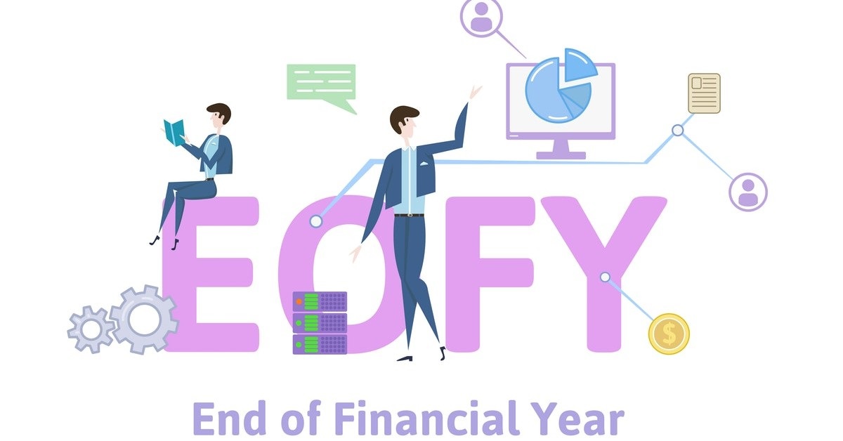 Why you should make the most of EOFY offers? | Finance & Coffee