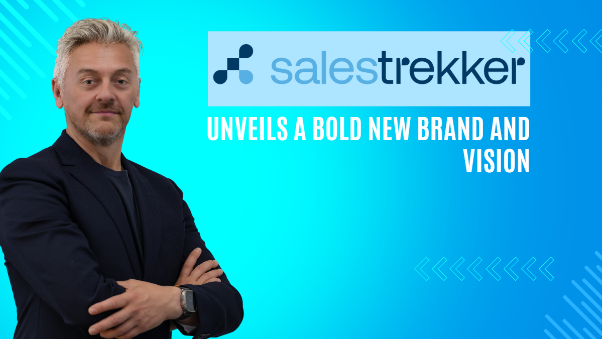 Salestrekker Unveils a Bold New Brand and Vision for its Value-Added Product Set | Finance & Coffee