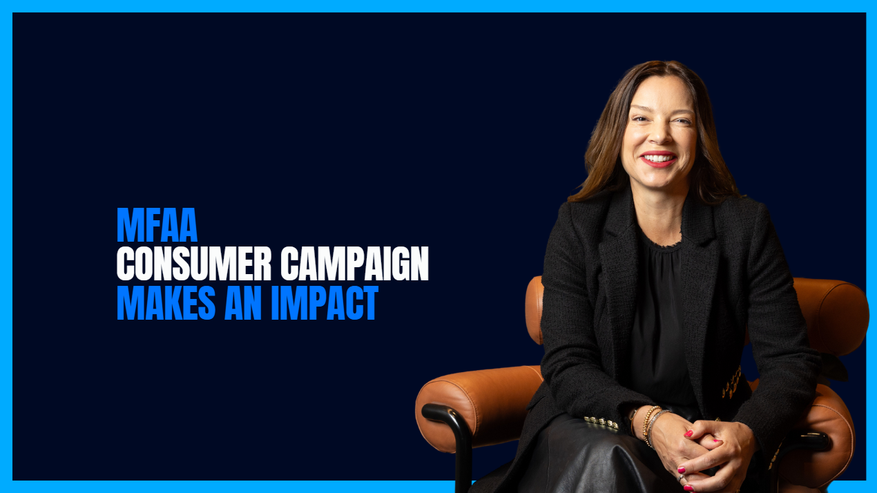 MFAA consumer campaign makes an impact | Finance & Coffee