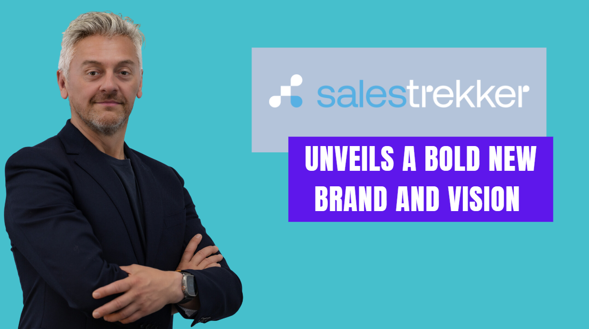 Salestrekker Unveils a Bold New Brand and Vision for its Value-Added Product Set | Finance & Coffee