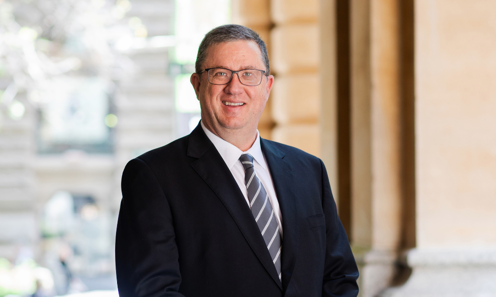 MFAA CEO Mike Felton announces retirement | Finance & Coffee